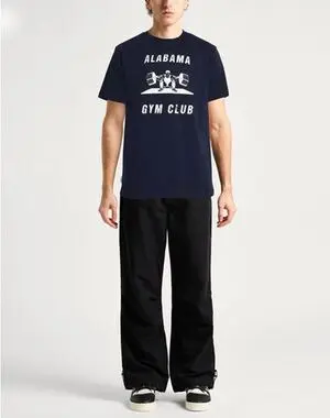 SHOE T-shirt Size Cotton - Navy