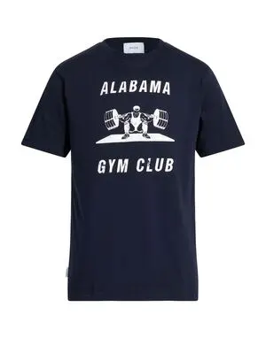 SHOE T-shirt Size Cotton - Navy