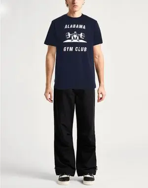 SHOE T-shirt Size Cotton - Navy