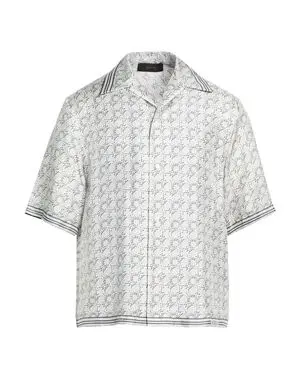 Amiri Shirt Size Silk