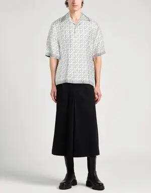 Amiri Shirt Size Silk