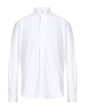 UNGARO Shirt Size Cotton, Elastane