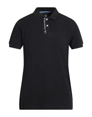 LA MARTINA Polo Shirt Size Cotton