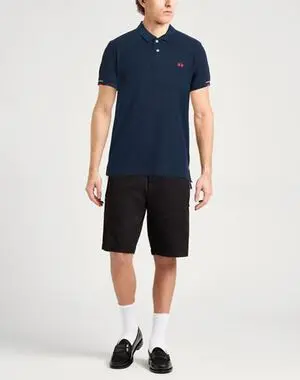 LA MARTINA Polo Shirt Size Cotton