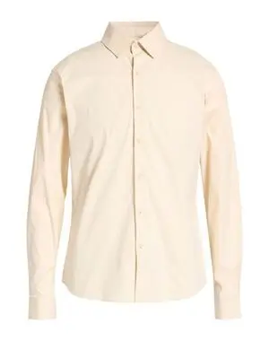 Sandro Shirt Size Cotton, Polyamide, Elastane - Beige