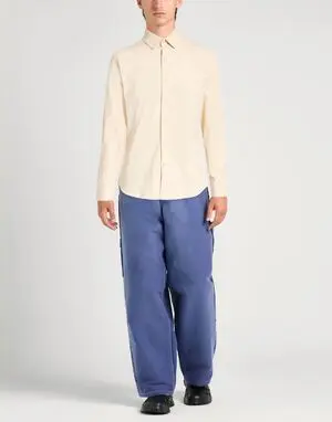 Sandro Shirt Size Cotton, Polyamide, Elastane - Beige