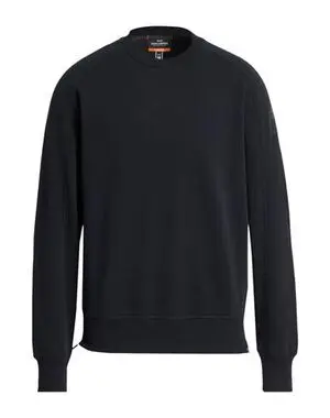 PARAJUMPERS Sweatshirt Size Cotton, Polyester - Black
