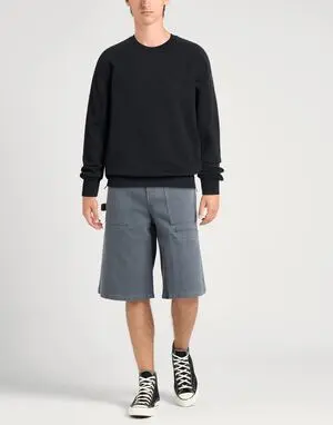 PARAJUMPERS Crewneck Long Sleeve Sweatshirt - Black