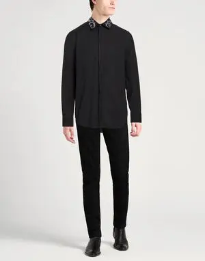 Versace Shirt Size Cotton