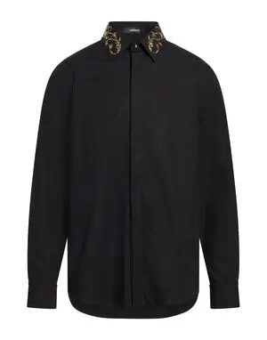 Versace Shirt Size Cotton