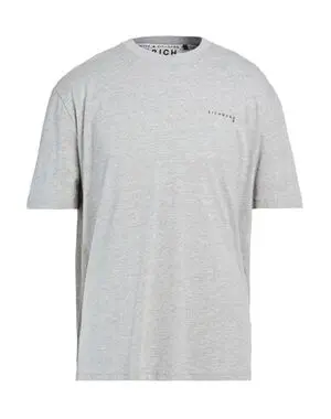 RICHMOND X T-shirt Size Cotton, Viscose - Light Grey