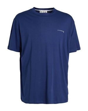 RICHMOND X T-shirt Size Pima Cotton - Navy