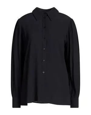 SILVIAN HEACH Shirt Size Viscose - Black