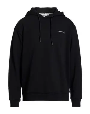RICHMOND X Cotton Polyester French Terry Hooded Sweatshirt