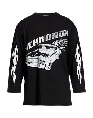 RICHMOND X T-shirt Size Cotton - Black