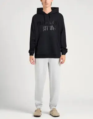 Versace Cotton Terry Hoodie