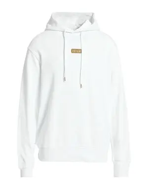 Versace Cotton Terry Hoodie