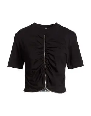 MSGM T-shirt Size Cotton - Black