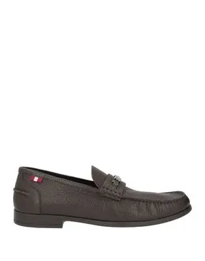 Bally Loafers Size Leather - Brown