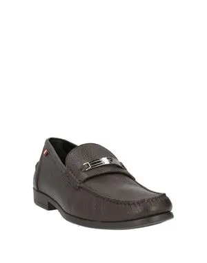 Bally Loafers Size Leather - Brown