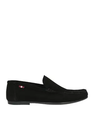 Bally Loafers Size Leather - Black