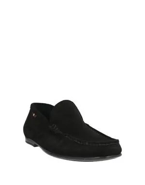 Bally Loafers Size Leather - Black