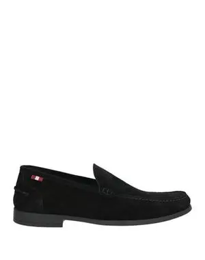 Bally Loafers Size Leather - Black