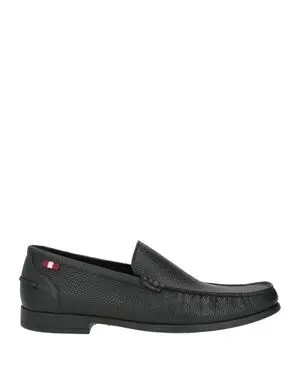 Bally Loafers Size Leather