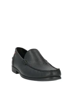 Bally Loafers Size Leather