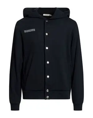 PANGAIA Sweatshirt Size Organic Cotton - Black