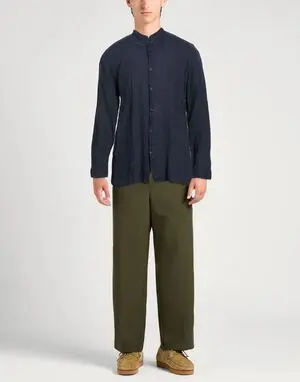 Hugo Shirt Size Linen - Navy