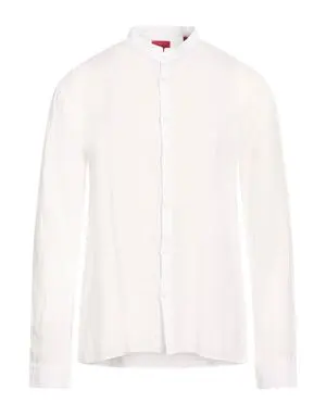 Hugo Shirt Size Linen