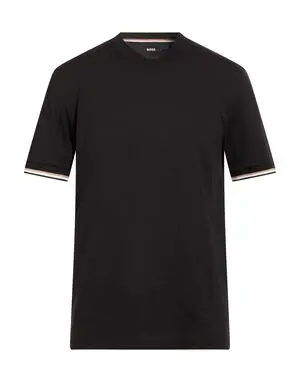 BOSS T-shirt Size Cotton