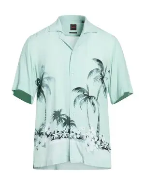 BOSS Shirt Light Size Viscose
