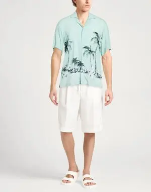BOSS Shirt Light Size Viscose