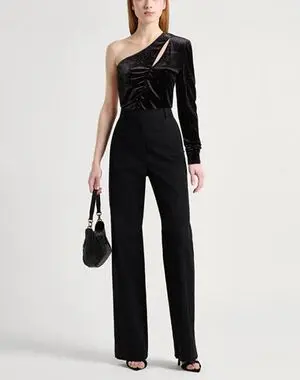 Patrizia Pepe Top Size Polyester, Elastane