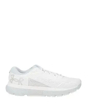 Under Armour Hovr Infinite Military Textile Fiber Sneakers - White