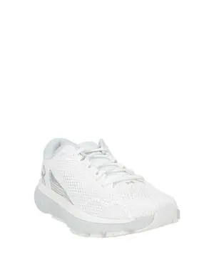 Under Armour Hovr Infinite Military Textile Fiber Sneakers - White