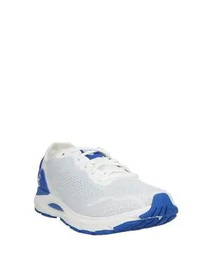 Under Armour Hovr Sonic Textile Fiber Sneakers - White