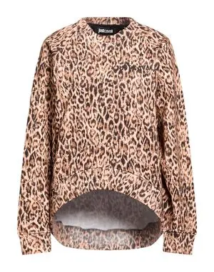 Just Cavalli Long Sleeve Crewneck Sweatshirt