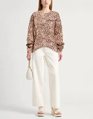 Just Cavalli Long Sleeve Crewneck Sweatshirt