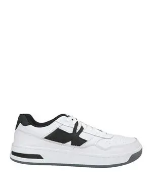Under Armour Under Armour Leather Court Sneakers White