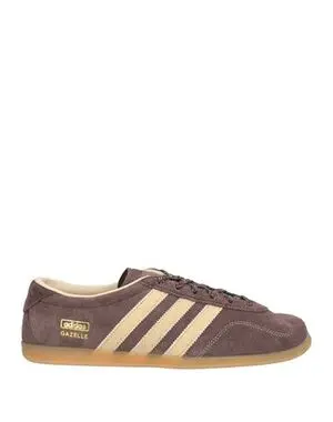 ADIDAS ORIGINALS Sneakers Size Leather - Brown