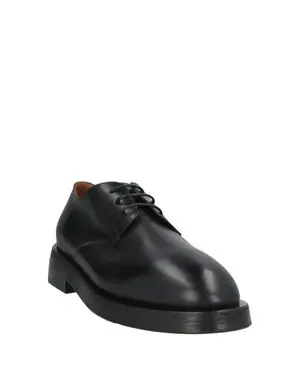 Marsèll Calfskin Lace-up Derby Shoes