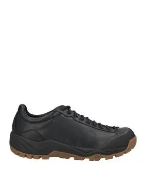 Diemme Movida Sneakers Sand Size Leather - Black