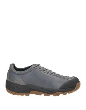 Diemme DIEMME Movida Leather Low-Top Sneakers Grey