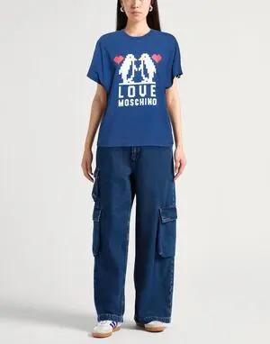 Moschino Printed T-shirt