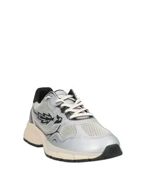 ENTERPRISE JAPAN Low-top Sneakers In Metallic