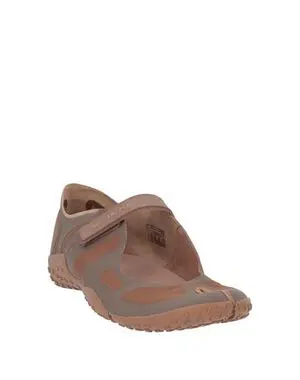 Nike Skims Ballet Flats Size Textile Fibers, Rubber
