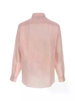 Brunello Cucinelli Button-down Linen Shirt